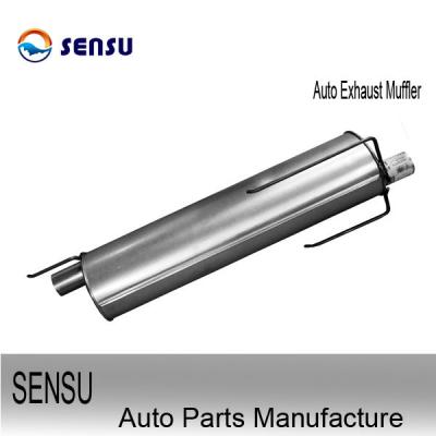 China Universal 2.5 Inch Stainless Steel Exhaust Mufflers OEM ODM Available for sale