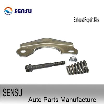 China SS304 Universal Car Exhaust Repair Kits Reduces Air Pollution for sale