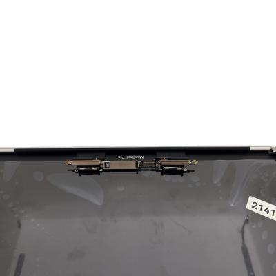 China A2141 16“ de Vertonings 2020 Jaar LCD Assemly Grey Silver van Macbook LCD Te koop