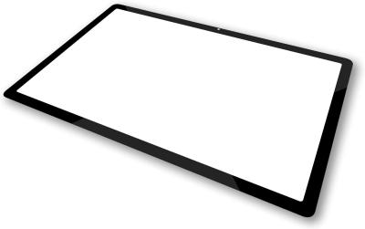 中国 LCDスクリーンのIMacの前部GlassA1316 A1407 A1267 A1225 販売のため