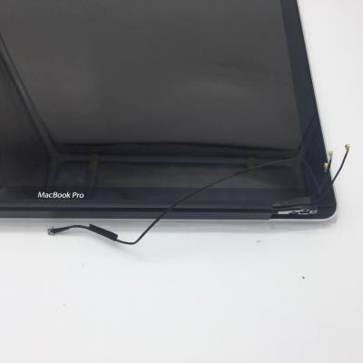 Cina MacBook Pro di MB985 A1286 15,4 Assemblee complete LCD della visualizzazione del pannello in vendita