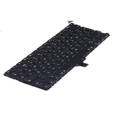 Cina Sostituzione Regno Unito A1278 2008 2012 a 13 pollici della tastiera del MacBook Pro di contabilità elettromagnetica 2419 in vendita