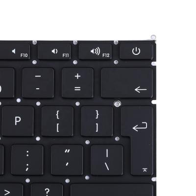 Cina A1425 sostituzione 2012 Regno Unito contabilità elettromagnetica 2557 della tastiera del Macbook Pro 13 in vendita