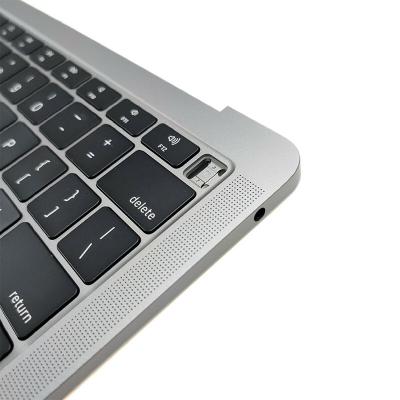 Cina Sostituzione superiore 2018 della cassa del Macbook Air A1932 2019 tastiere Palmrest 13inch MVFH2LL in vendita