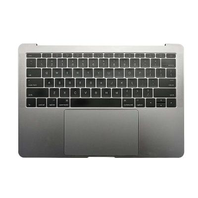 中国 A1708 Macbook米国のキーボードの銀とのプロトップケース パームレストの上の場合13インチ 販売のため