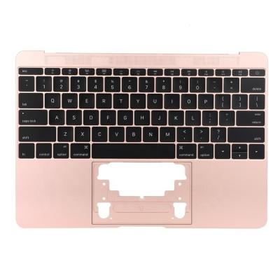Cina Alloggio Shell Case With Keyboard di Topcase Stati Uniti Regno Unito del Macbook Pro A1534 in vendita