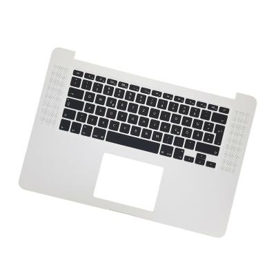 Cina Sostituzione superiore 15inches A1398 Topcase della cassa del Macbook Pro 2015 della retina con la tastiera Regno Unito in vendita