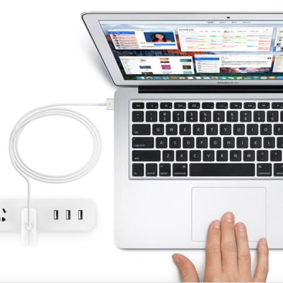 Cina l'adattatore T di potere di 20V 4.25A 85w Magsafe fornisce di punta il caricatore di Macbook in vendita