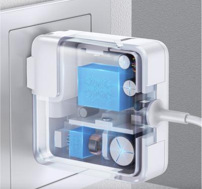 Cina l'adattatore T di potere di 20V 4.25A 85w Magsafe fornisce di punta il caricatore di Macbook in vendita