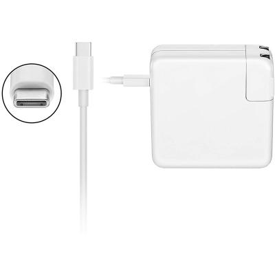 Cina 87W tipo caricatore dell'adattatore di potere di C per il tocco Antivari del MacBook Pro 13 15 20.2V 4.3A in vendita