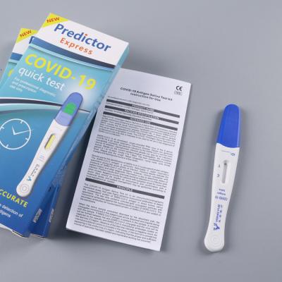 Cina Anticorpo di autoverifica del CE 99% del corredo della prova della lecca-lecca Covid-19 in vendita