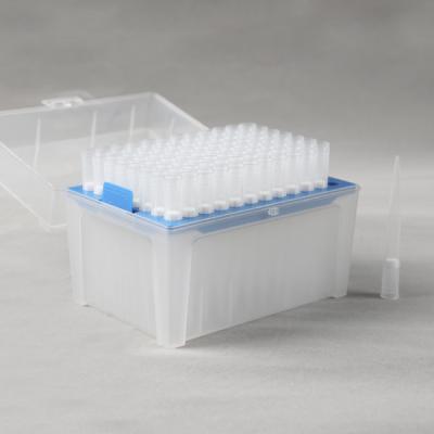 China Steriele Universele de Pipetuiteinden van Ce 1000ul voor Biologisch Onderzoek Te koop