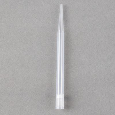 China Steriele de Pipetuiteinden van 5ml 5000ul met Filter Eppendorf Te koop