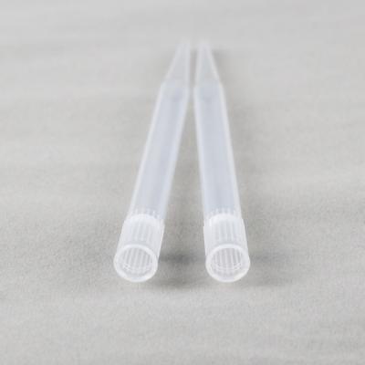 China Steriele de Pipetuiteinden van 5ml 5000ul met Filter Eppendorf Te koop