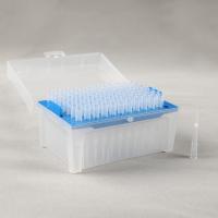 China 20ul Low Retention Filter Pipette Tips Clear Universal for sale