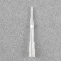 China 20ul Low Retention Filter Pipette Tips Clear Universal for sale