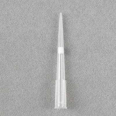 China 20ul de lage Pipet van de Behoudfilter tipt Duidelijk Algemeen begrip Te koop