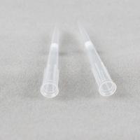 China 20ul Low Retention Filter Pipette Tips Clear Universal for sale