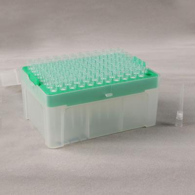 China Regelbare 200ul Met meerdere kanalen Pipette Uiteinden voor Rainin Te koop
