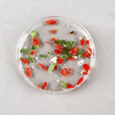 Cina Capsule di Petri di plastica della coltura cellulare batterica di 70mm con i piatti della coltura dei coperchi in vendita