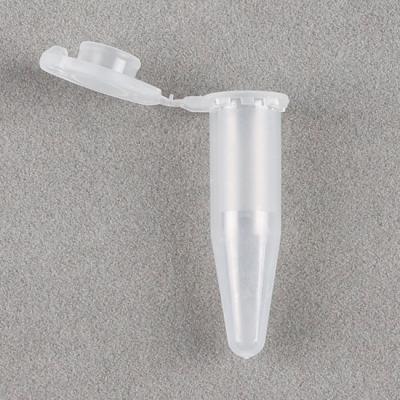 Cina Tubo da centrifuga micro conico monouso da laboratorio PP 1,5 ml Tubo da centrifuga in vendita