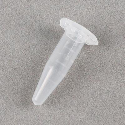 Cina Tubo da centrifuga micro conico monouso da laboratorio PP 1,5 ml Tubo da centrifuga in vendita