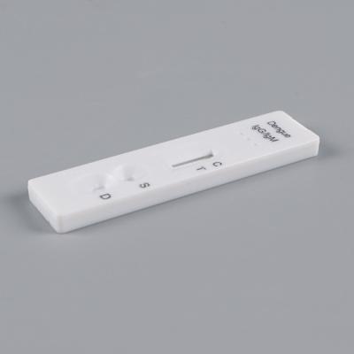 China Dengue Fever Rapid Test Kits 15-20 Minutes Igg Igm Rapid Test Kit for sale