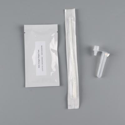 Cina Kit di test rapidi per l'antigene del virus respiratorio sinciziale Oro colloidale in vendita