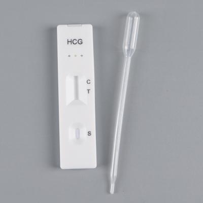 Cina Corredi rapidi quantitativi Kit For Human Chorionic diagnostico della prova di B-HCG in vendita