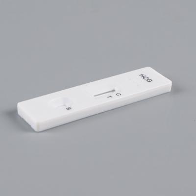 Cina Corredi rapidi quantitativi Kit For Human Chorionic diagnostico della prova di B-HCG in vendita