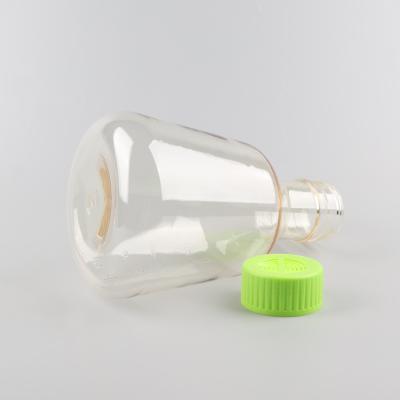 China El laboratorio utiliza el frasco plástico de 2500 ml Erlenmeyer en química en venta
