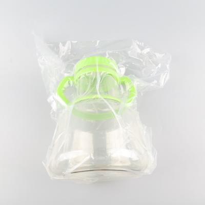 China 5L desconcertó el policarbonato Shaker Plastic Erlenmeyer Flask en venta