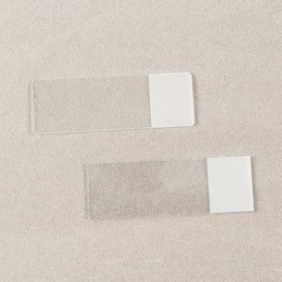 Cina Il vetro bianco medico eliminabile ha preparato le lastre di vetro del microscopio e le lamelle in vendita