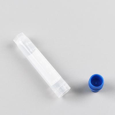 Китай Уплотнение 3.6ml PP силикона колцеобразного уплотнения замерзая криогенные пробирки с градацией продается