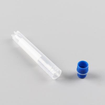 China 5ml apto para el autoclave bordeó los frascos del almacenamiento criogénico para la congelación del nitrógeno líquido en venta