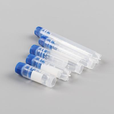 Китай Уплотнение 3.6ml PP силикона колцеобразного уплотнения замерзая криогенные пробирки с градацией продается