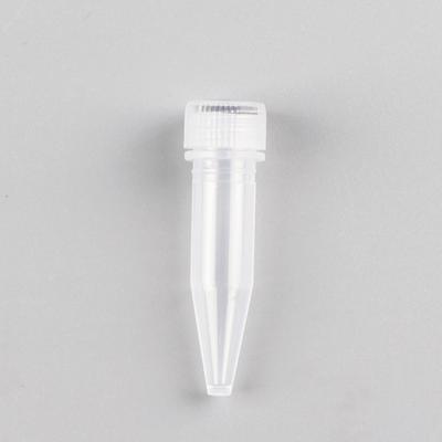 China materiales consumibles plásticos congelados del hilo externo 1.5ml y deshelados estéril del laboratorio criogénico de los frascos en venta