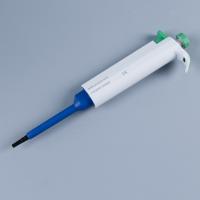 China 2-20ul Single Channel Mechanical Lab Pipettes Adjustable for sale