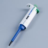 China 2-20ul Single Channel Mechanical Lab Pipettes Adjustable for sale