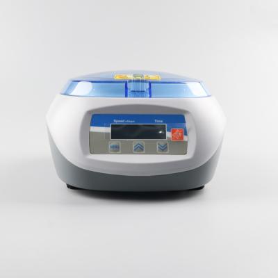 Cina Attrezzatura di laboratorio automatica medica della centrifuga di microbiologia del laboratorio in vendita