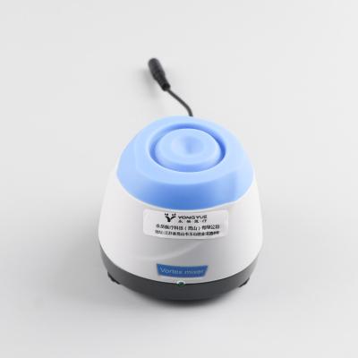 China 12V Laboratory Equipment Digital Mini Vortex Mixer Function In Microbiology Laboratory for sale