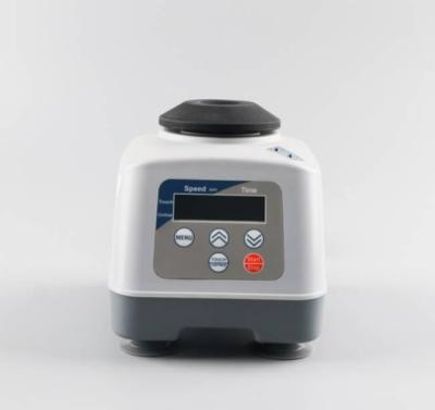 China Multi Bottles Tubes Lab Liquid Shaking Machine Digital Laboratory Liquid Mixing Machine for sale