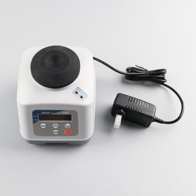 China Multi Bottles Tubes Lab Liquid Shaking Machine Digital Laboratory Liquid Mixing Machine for sale