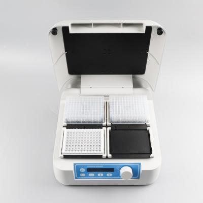 China Temperature Automatic Control Laboratory Equipment Mini Chemistry Laboratory Incubator For Microplates for sale
