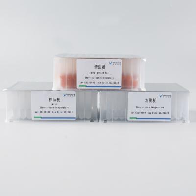 China Caja ácida nucléica el reactivo de la extracción de Kit For Automatic Extraction Machine de la extracción del ARN de FFPE del tejido en venta