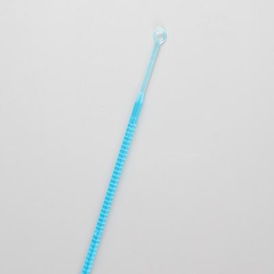 China Laboratory Disposable Setrile Plastic Inoculation Loop Needle For Cell Cuture Dishes Square Handle Round Handle for sale