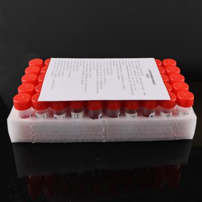 Cina Metropolitana attivata eliminabile della raccolta del campione del virus dei materiali di consumo medici in vendita