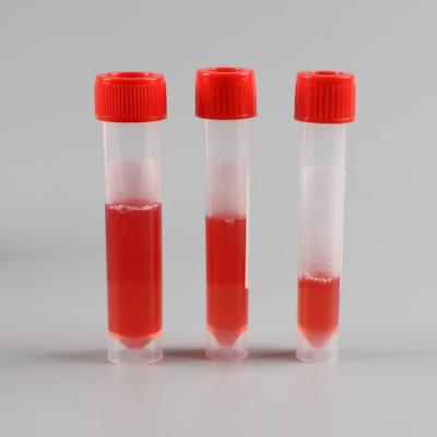 Cina Metropolitana orale orale affollata nasale di nylon di plastica della raccolta del campione del tampone del tampone in vendita