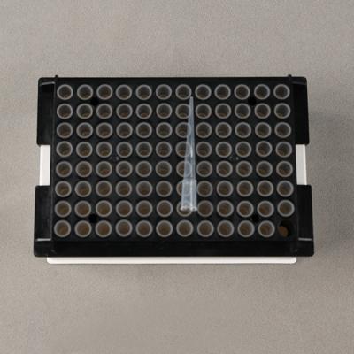 China 200ul Conductive Pipette Tips Tecan MCA Tips Compatible For Liquid Handling Platforms With Te-MO 96 Multichannel Arm for sale