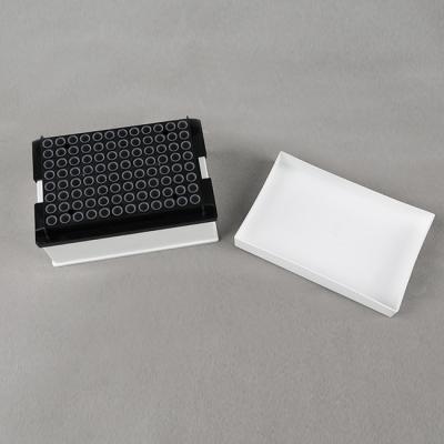 China 200ul Conductive Pipette Tips Tecan MCA Tips Compatible For Liquid Handling Platforms With Te-MO 96 Multichannel Arm for sale